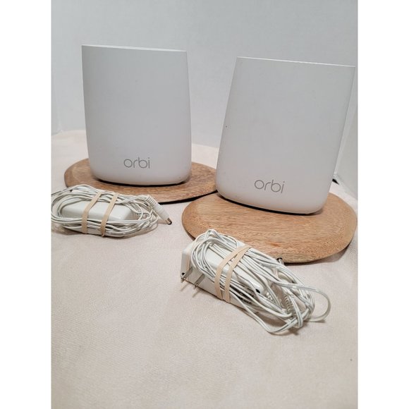 netgear | Media | Netgear Orbi Router Rbr2 Satellite Meshwifi | Poshmark